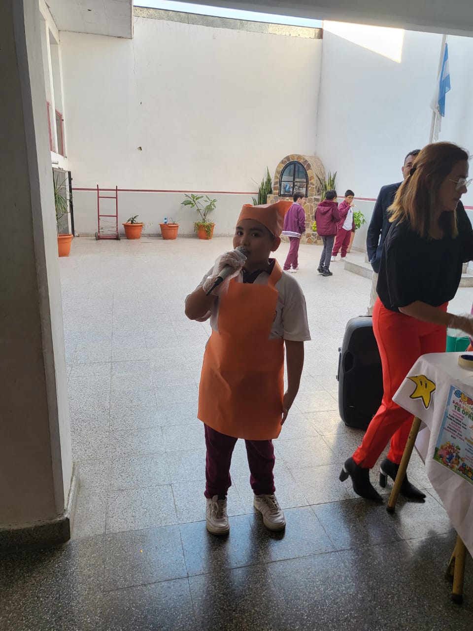 Kiosco saludable 2 Grado “B” – COLEGIO CATOLICO JESUS MAESTRO