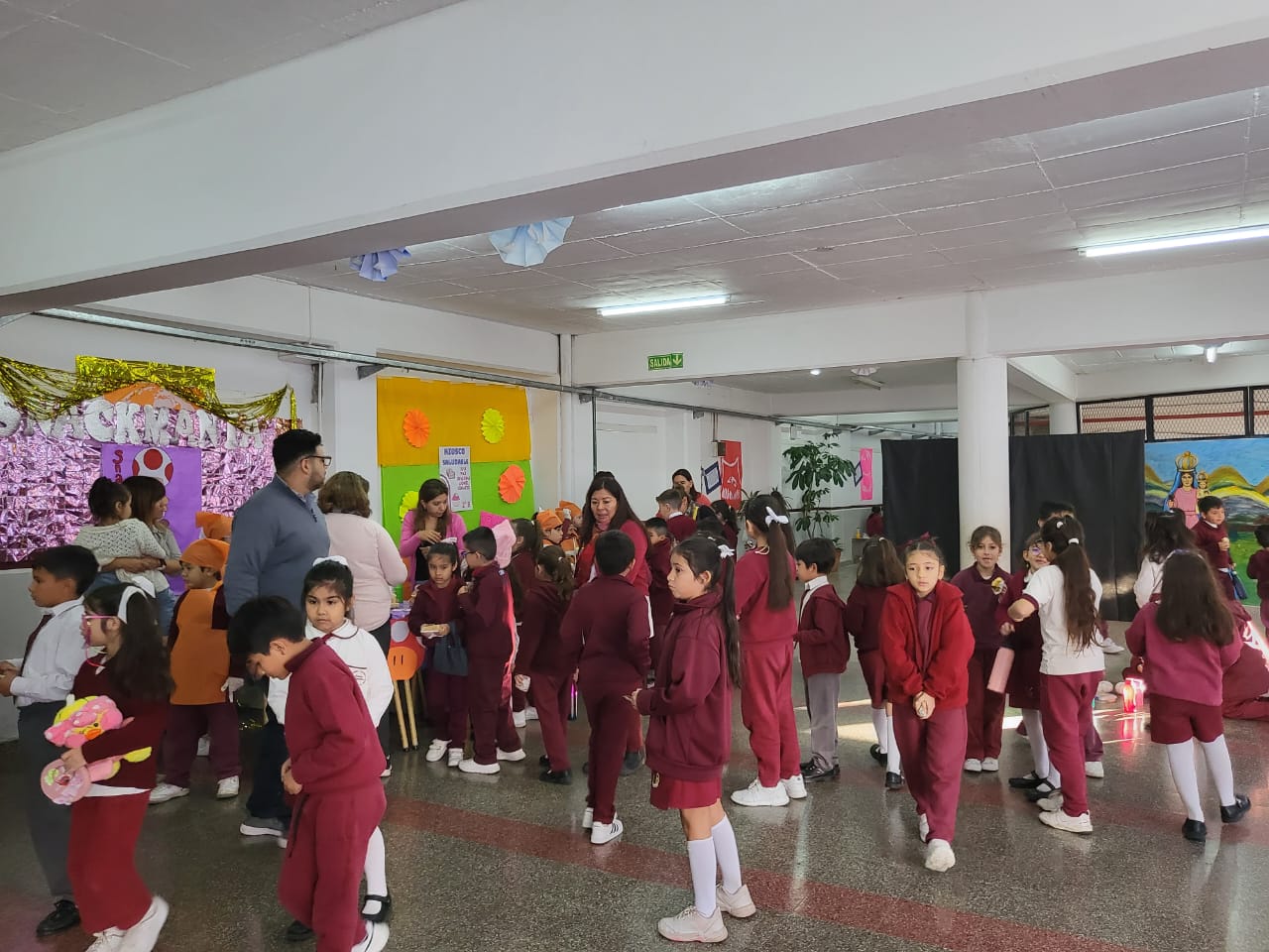Kiosco saludable 2 Grado “B” – COLEGIO CATOLICO JESUS MAESTRO