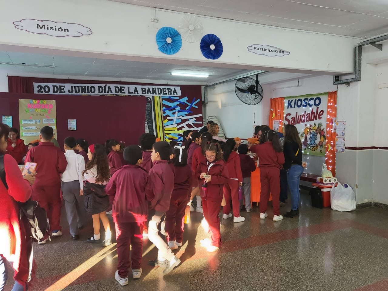 Kiosco saludable 2 Grado “B” – COLEGIO CATOLICO JESUS MAESTRO
